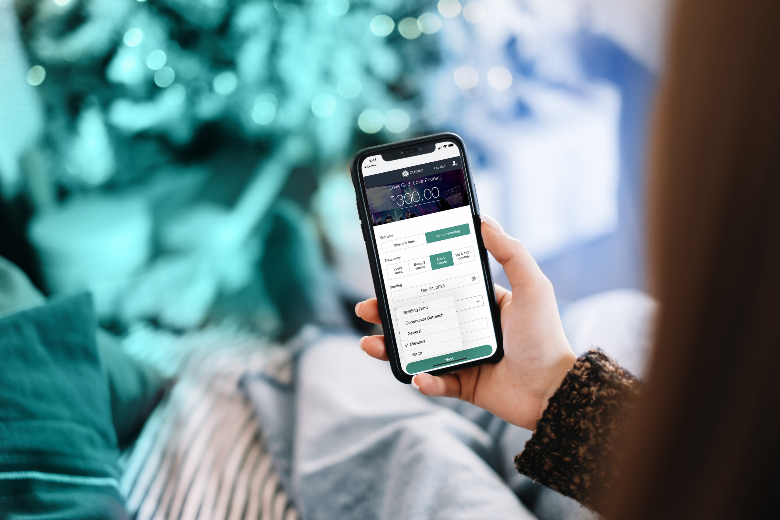 How to Successfully Launch Your New Giving Solution - Pushpay