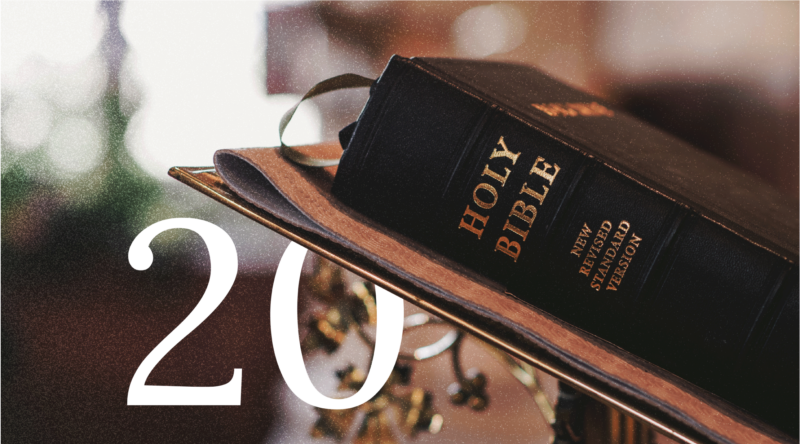 20 Bible Verses About Generosity & Giving | Pushpay