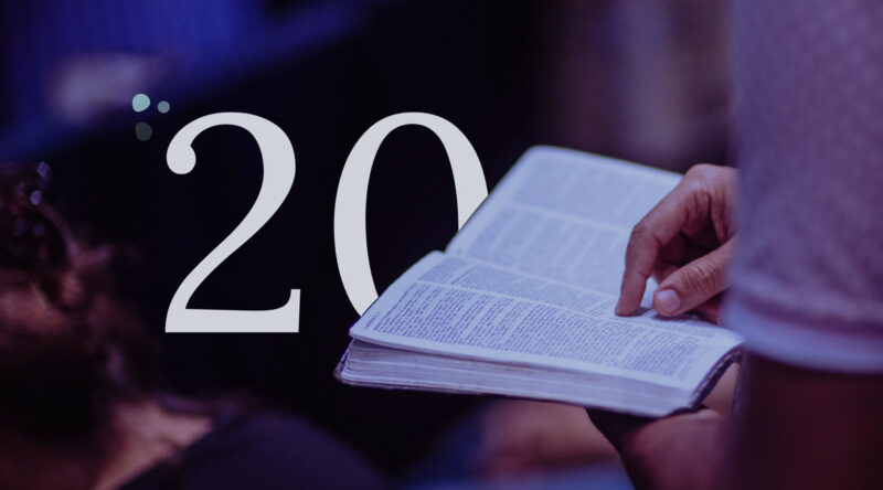 20 Tithing Verses in the Bible (Old & New Testament) | Pushpay