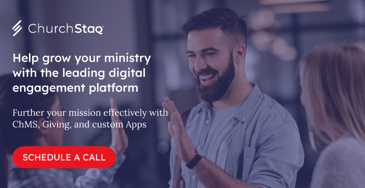 26 Key Strategies for Church Growth | Pushpay