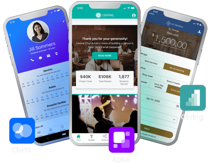 Pushpay - Online Church Giving & Church Management Software