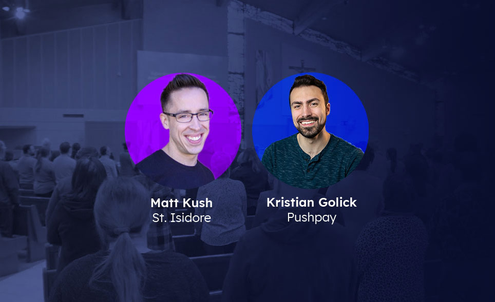 All-in-One Catholic Church Software | ParishStaq™ by Pushpay