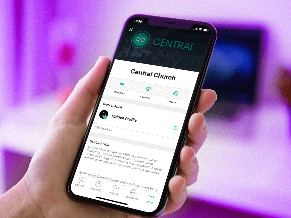 Must-Have Church Management System Features in 2025