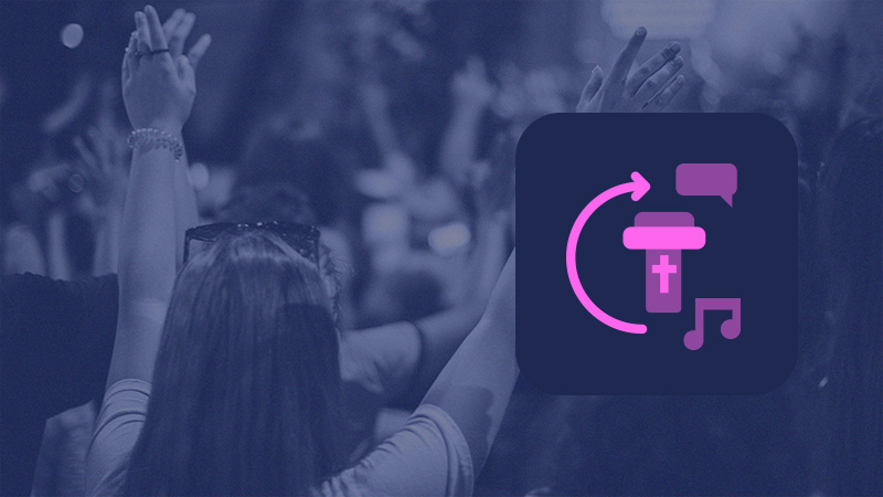 Worship Planning Software for Churches | Service Planning