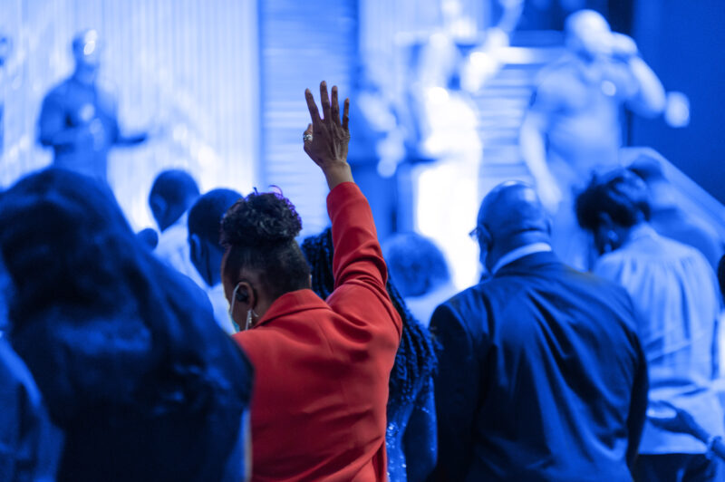 How One of the Largest Churches Responded to the Pandemic