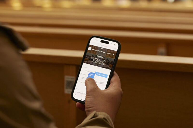 Church Giving Guide: How To Increase Church Donations